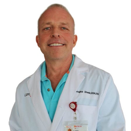 Medical Providers at Care Resource Community Health Centers