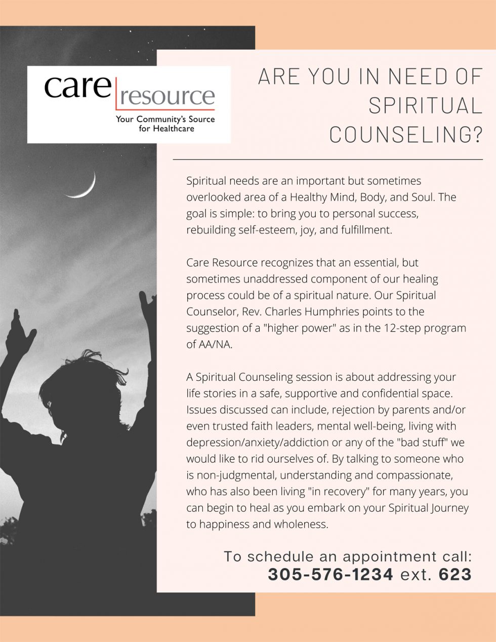 Support Groups - Care Resource Community Health Centers, Inc.