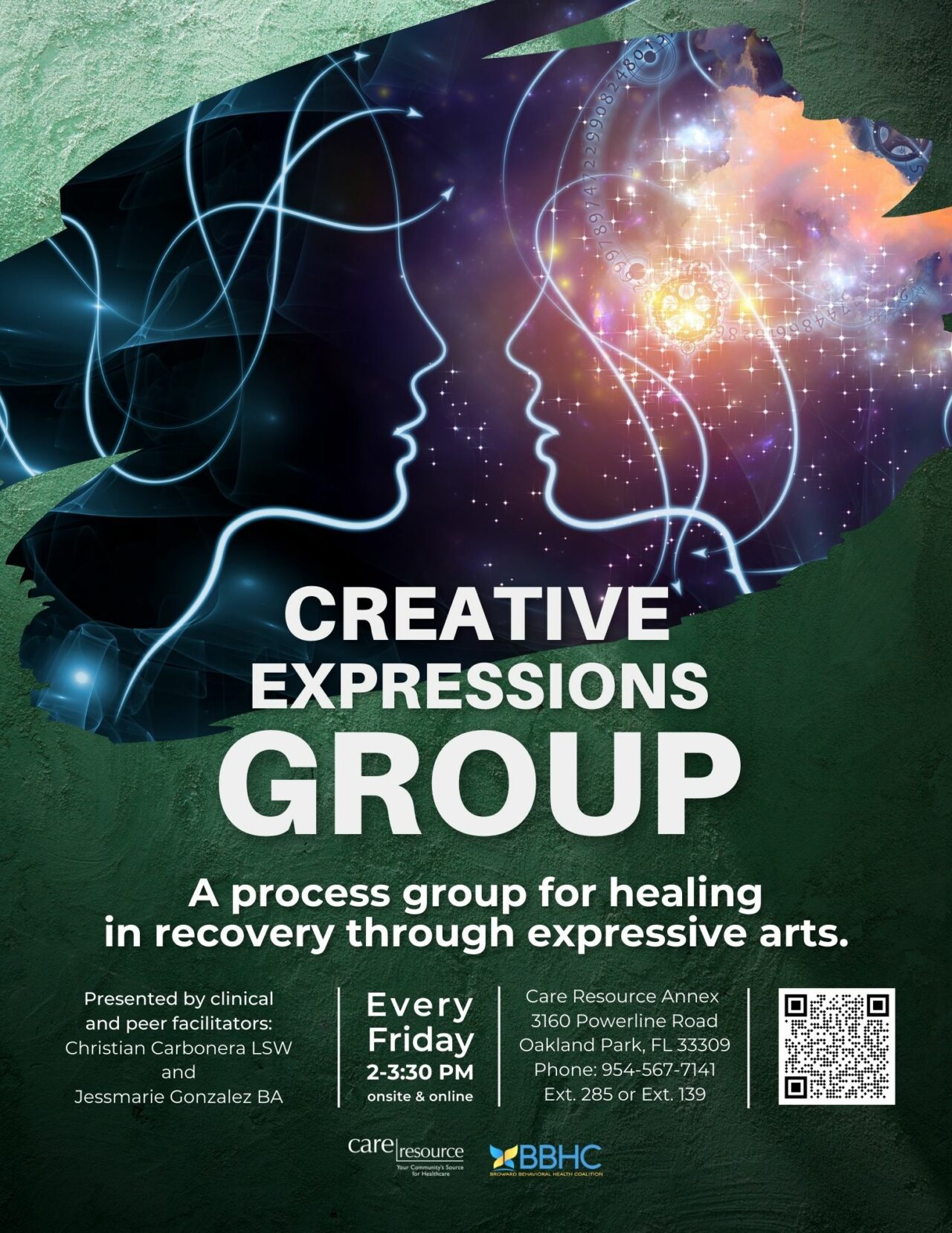 Support Groups - Care Resource Community Health Centers, Inc.