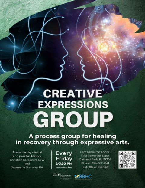 Support Groups - Care Resource Community Health Centers, Inc.
