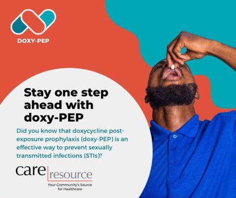 Doxycycline Post-Exposure Prophylaxis (DoxyPEP) - Care Resource ...