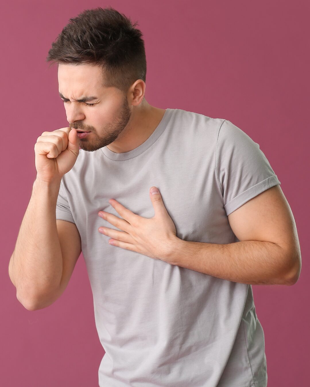 Persistent Cough? Know When to Seek Care - Care Resource Community ...